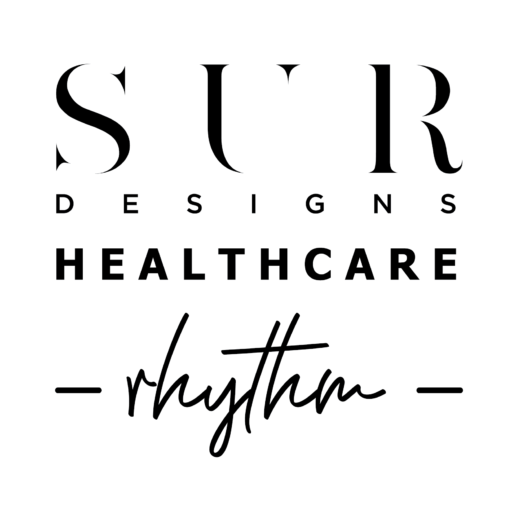 SUR DESIGNS HEALTHCARE RHYTHM - Branding Agency